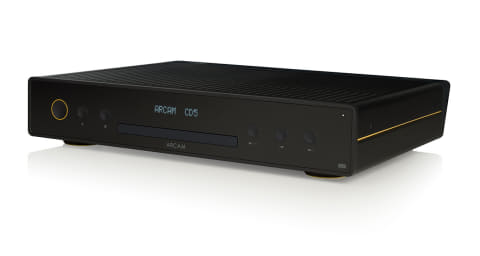 ARCAM、薄型DAC内蔵アンプ「A5」CDプレーヤー「CD5」。6月13日クラファン開始 - AV Watch
