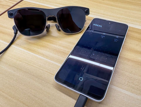 【西田宗千佳のRandomTracking】XREALが「空間ビデオ撮影可能なAndroidデバイス」発売。CEOに開発意図を聞いた - AV Watch