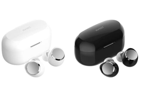 AVIOT、音質・ノイキャン・スタミナを高めたハイグレードイヤフォン - AV Watch