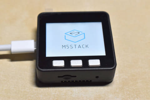 【藤本健のDigital Audio Laboratory】ガジェット楽器「かんぷれ」のコンピュータ“M5Stack”で遊んでみた-AV Watch