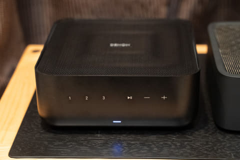 B&W実力派エントリー「600 S3」と「マランツM1」「DENON HOME AMP」で最強オーディオ入門 - AV Watch ...