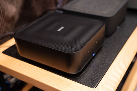 B&W実力派エントリー「600 S3」と「マランツM1」「DENON HOME AMP」で最強オーディオ入門 - AV Watch ...