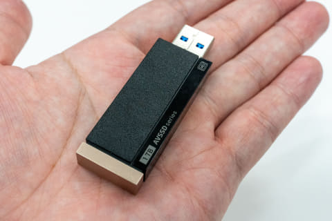 アイ・オー、業界初の「タイムシフトマシン」対応SSD。6ch同時24時間連続録画 - AV Watch