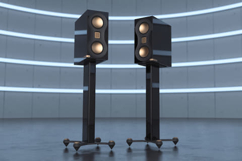 Monitor Audio、“80年代のように型破り”なスピーカー「Studio 89」 - AV Watch