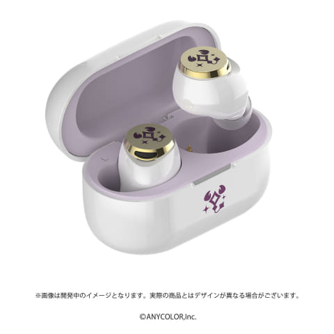 「おハーブですわ〜!」壱百満天原サロメ×AVIOT完全ワイヤレス。スペシャルボイス完全新録 - AV Watch