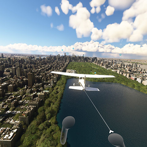 【ミニレビュー】PS VR2をPCに繋ぐ「PlayStation VR2 PCアダプター」を試す - AV Watch