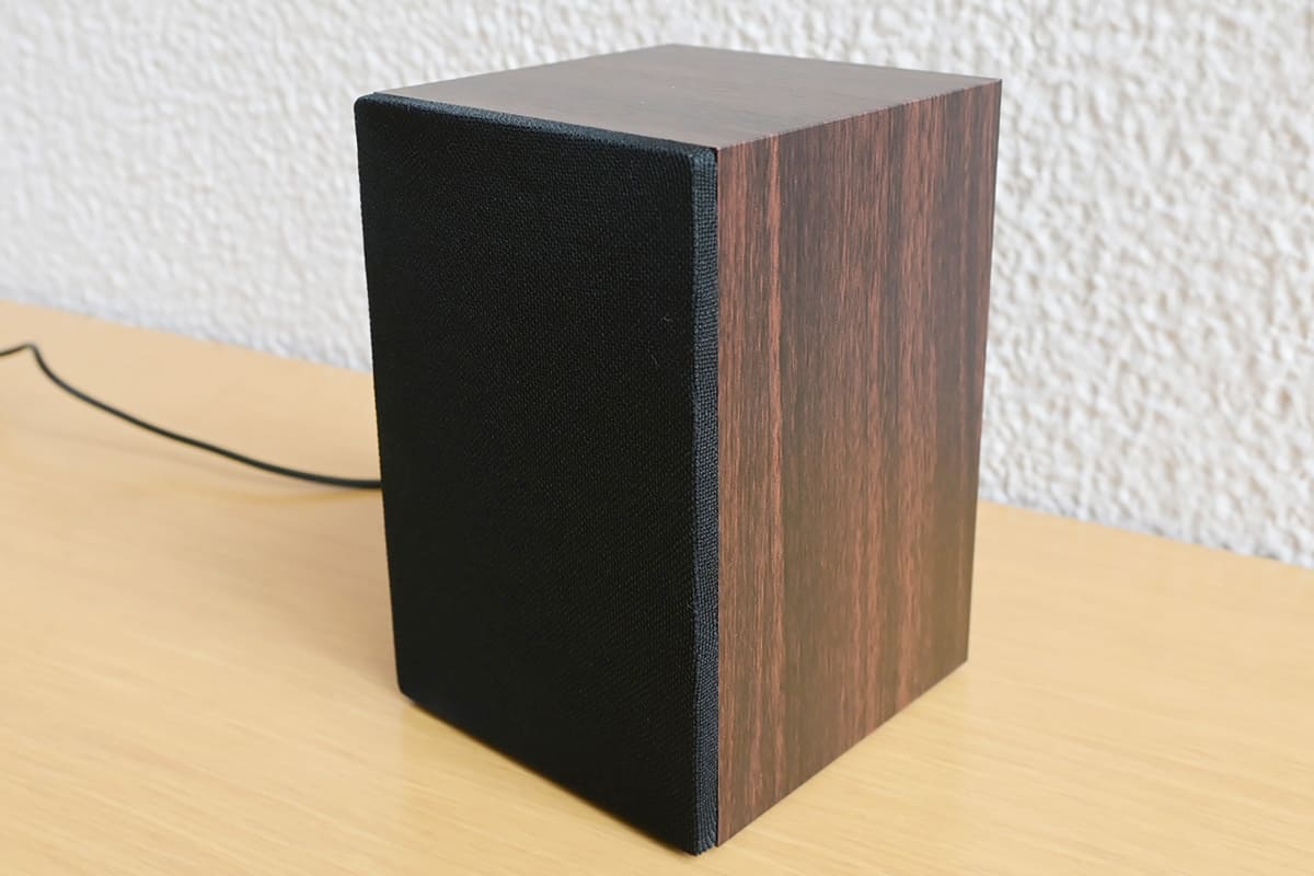 GEOが価格破壊の木目調スピーカー発売｡Bluetooth対応で2178円!!急げ [737440712]