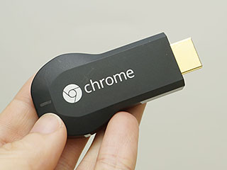 DMM.comの動画配信がChromecast対応。TVで視聴してスマホをリモコンに - AV Watch