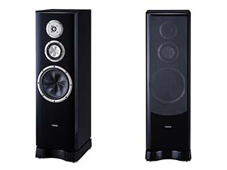 フォステクス、フロア型スピーカー「G2000a」などに新色ピアノブラック - AV Watch