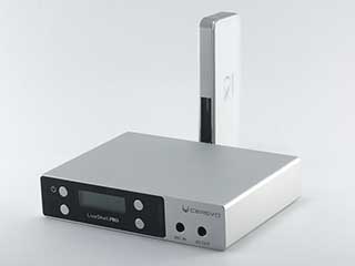 HDライブ配信機「LiveShell PRO」が5GHz帯無線LANとUSB LTEモデム対応 - AV Watch