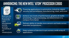 インテル、ADAS向け最新SoC「Atom A3900シリーズ」発表 - Car Watch