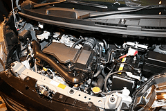 ダイハツとトヨタ、新型トール2BOX「トール」「ルーミー」「タンク」発表会 - Car Watch