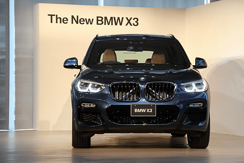 BMW、“ザ・インディペンデント”新型「X3」発表会。まずはディーゼルモデルから導入 - Car Watch