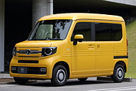 写真で見る ホンダ「N-VAN」-Car Watch