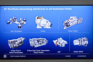 ZF、E-モビリティ事業部の事業説明会。2021年投入予定の「eVD3」などEV向け製品ロードマップを公開 - Car Watch