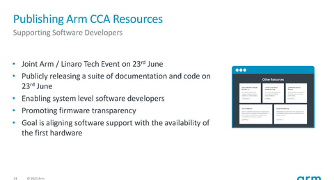 Arm、新セキュリティ機能「Arm CCA」詳細公表 ハードウェアにより自動運転システムなどへの侵入防止 - Car Watch
