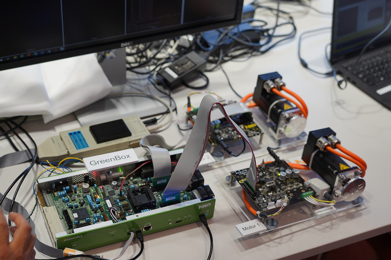 NXP、SDVを実現する車両制御用のリアルタイム・プロセッサ「S32E/S32Z」を発表 - Car Watch