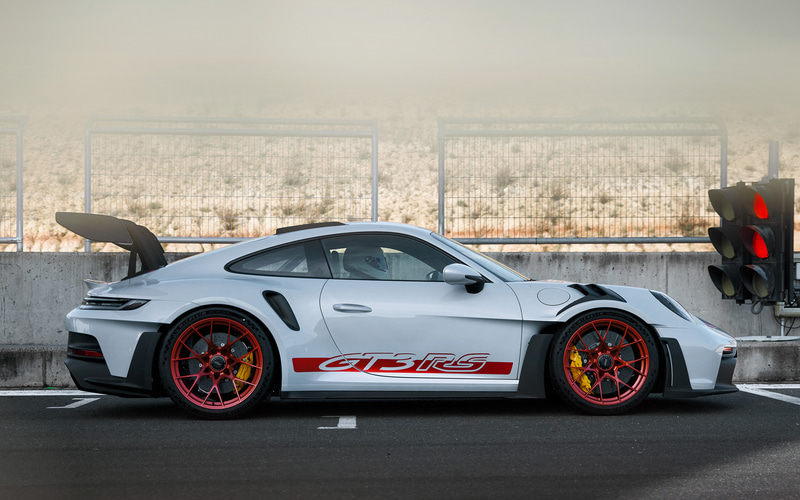 911 GT3 RS 3134 Car Watch 911 GT3 RS 3134 Car Watch