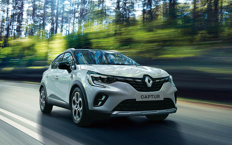 ルノー、22.8km/Lの燃費性能を実現する「キャプチャー E-TECH HYBRID」価格は374万円から - Car Watch
