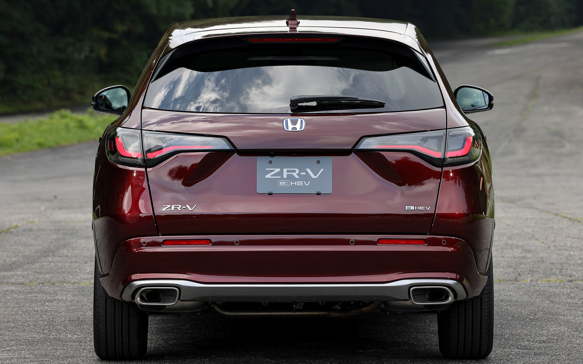 Honda ZR-V (HR-V CN/VS) | AutoWeek Forum