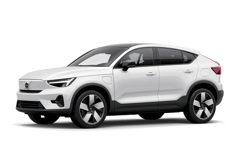 ボルボ、サブスクリプション第2弾 対象はBEV「C40 Recharge Ultimate Twin Motor」で月額16万5000円 - Car Watch