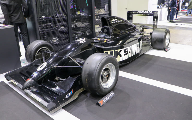 HKS、新型フェアレディZのチューニングカー「RZ450 コンセプト」初公開