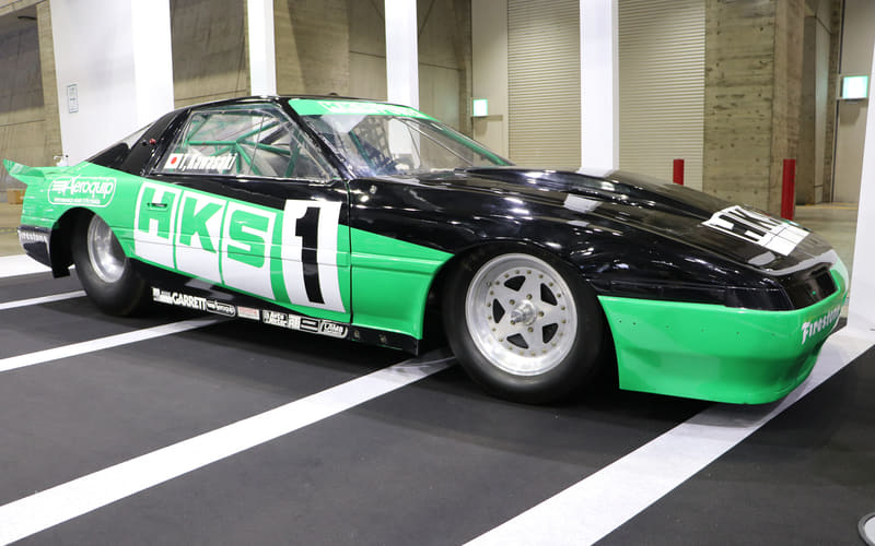 HKS、新型フェアレディZのチューニングカー「RZ450 コンセプト」初公開