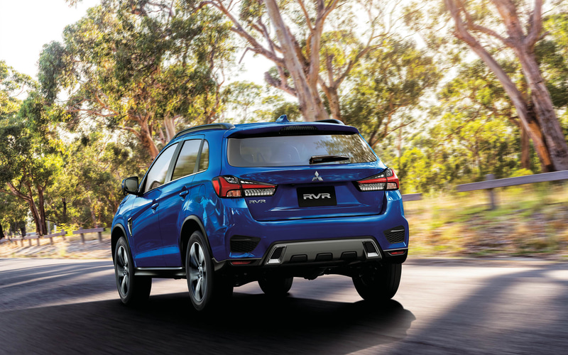 三菱自動車、「RVR」一部改良 先進安全装備を全車標準装備とするなど安全性を向上 - Car Watch