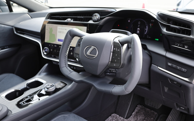 [Test drive impression]First experience of steer-by-wire to be ...
