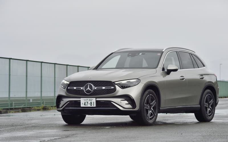 【試乗インプレ】メルセデス・ベンツ新型「GLC」、多くのユーザーの期待を裏切らない仕上がり / - Car Watch