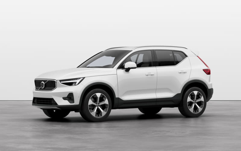 ボルボ、「XC40」（48Vハイブリッドモデル）のラインアップおよび仕様変更 新価格は529万円から - Car Watch