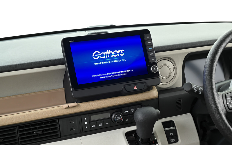 ホンダアクセス、新型「N-BOX」「N-BOX カスタム」用純正アクセサリーを先行公開 - Car Watch