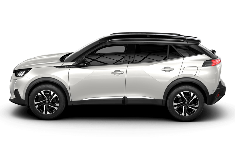 プジョー、「208」「2008」にパノラミックルーフなどを特別装備した計200台の特別仕様車「Premium Edition」 - Car Watch