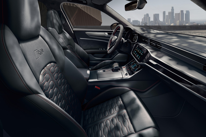 アウディ、究極のスポーツグレード「RS 6 アバント performance」「RS 7 スポーツバック performance」 - Car ...