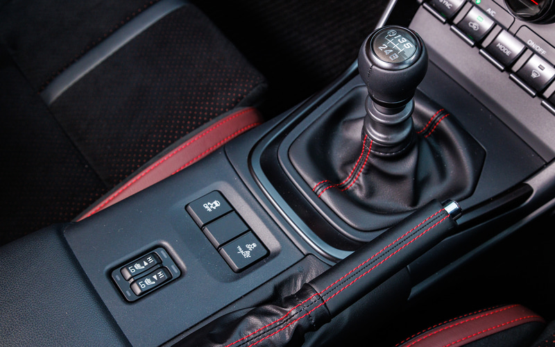 写真で見る トヨタ「GR 86 RZ“40th Anniversary Limited”」＆スバル「BRZ STI Sport」-Car Watch