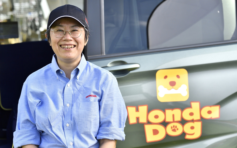 わんこ用ホンダ純正アクセサリー「Honda Dog」シリーズを愛犬家が本気でチェック!! 実際に触れて分かった推しアイテムは? - Car ...