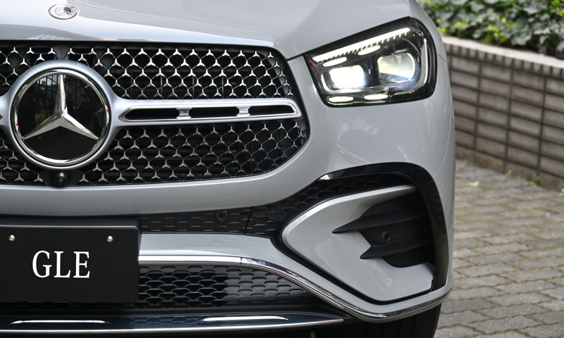メルセデス・ベンツ、新型「GLE」「GLEクーペ」発表 マイルドハイブリッドの「450d 4MATIC Sports」導入で全車電動化 ...