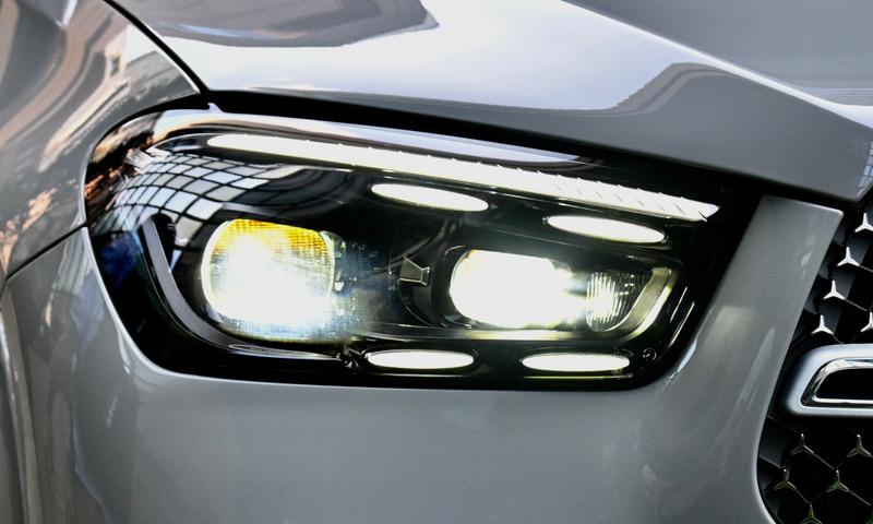 メルセデス・ベンツ、新型「GLE」「GLEクーペ」発表 マイルドハイブリッドの「450d 4MATIC Sports」導入で全車電動化 ...