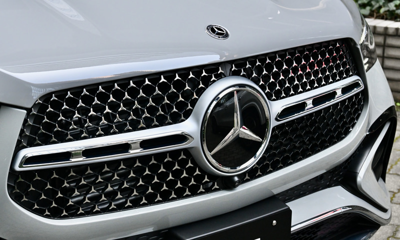 メルセデス・ベンツ、新型「GLE」「GLEクーペ」発表 マイルドハイブリッドの「450d 4MATIC Sports」導入で全車電動化 ...