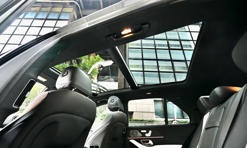 メルセデス・ベンツ、新型「GLE」「GLEクーペ」発表 マイルドハイブリッドの「450d 4MATIC Sports」導入で全車電動化 ...