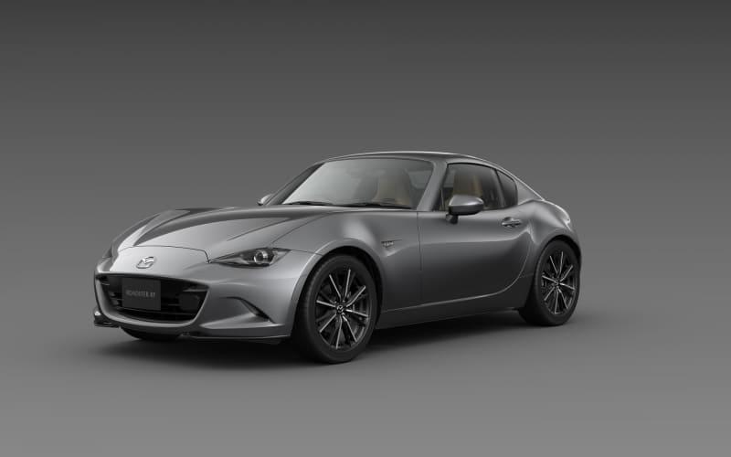 The Mazda Miata gets a new LSD, infotainment, headlights, and more : r/cars