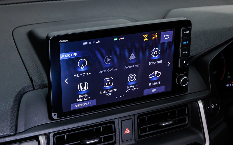 写真で見る 新型「WR-V」純正アクセサリー装着車「タフスタイル」-Car Watch