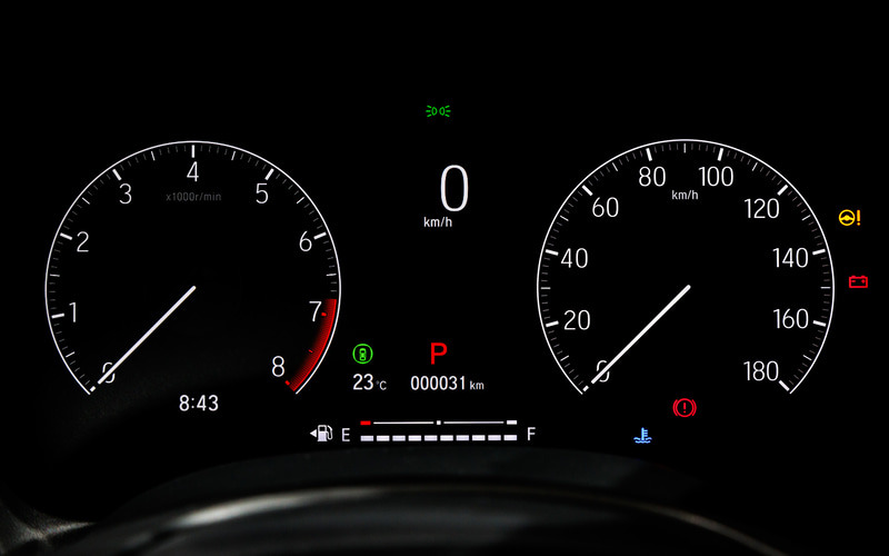 写真で見る ホンダ新型コンパクトSUV「WR-V」-Car Watch