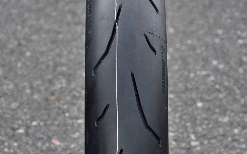 ミシュランの二輪用新スポーツタイヤ「POWER 6」「POWER GP2」に試乗 / - Car Watch