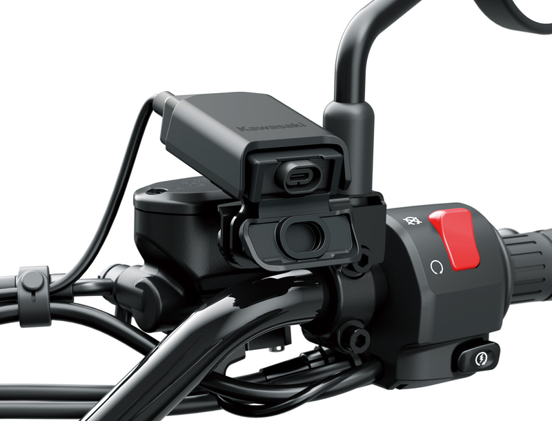 カワサキ、「エリミネーター」シリーズに新カラー登場 カワサキプラザ専用モデルは、ETC、ドラレコ、USB付きで86万9000円 - Car Watch