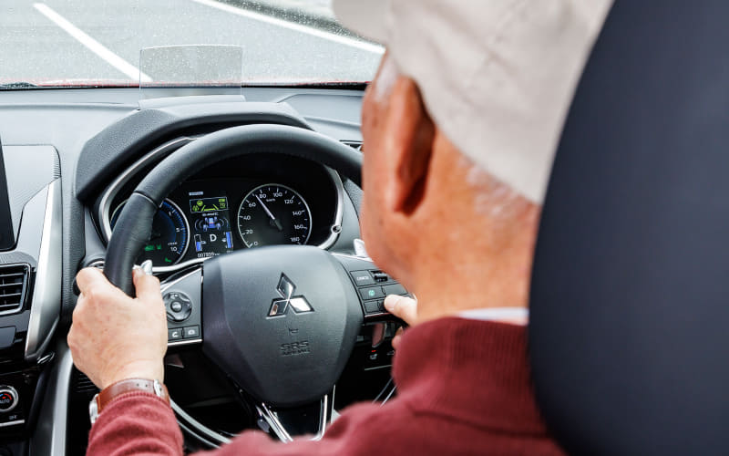 PHEVの先駆者、三菱自動車「エクリプス クロスPHEV」が秘める魅力とは？ - Car Watch[Sponsored]