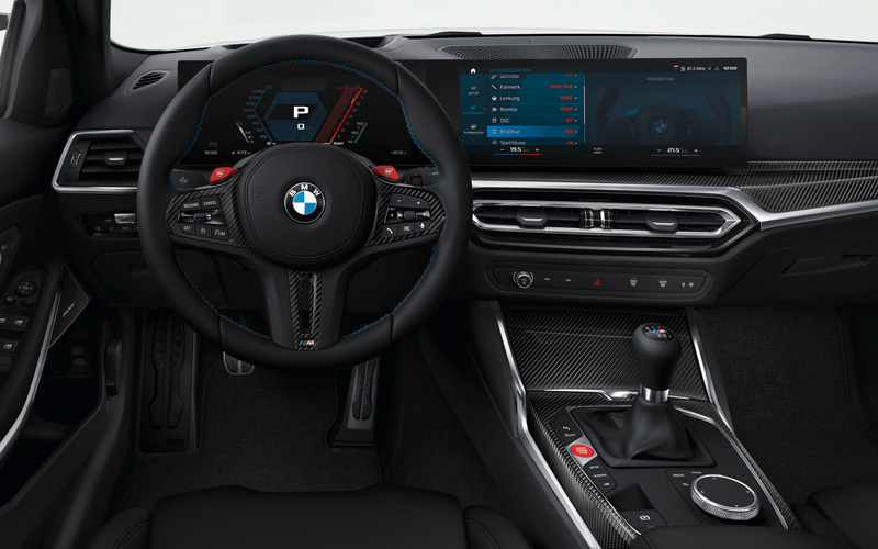 BMW、「M3」最後のMT搭載モデル「M3 MT Final Edition」 日本国内150台限定注文受付開始 - Car Watch
