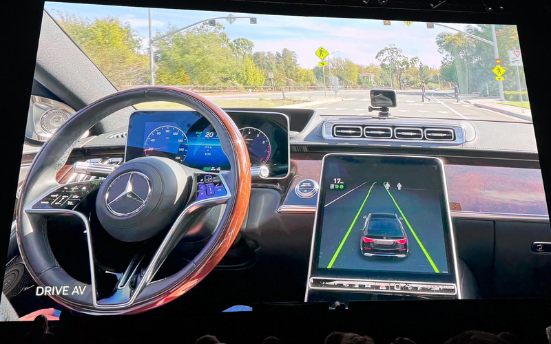 BYDがNVIDIAの車載半導体「DRIVE Thor」搭載へ 「GTC24」でジェンスン・フアンCEOが発表 - Car Watch