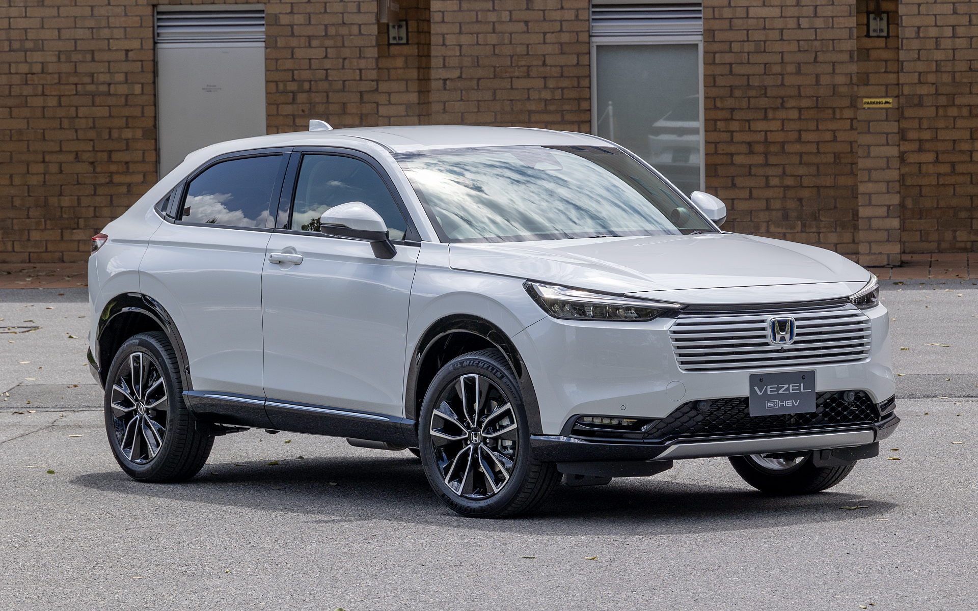 [画像] 写真で見る ホンダ「ヴェゼル」（2024年改良モデル/e：HEV Z＆e：HEV Z純正アクセサリー装着車）-