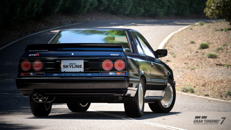 グランツーリスモ7、「スカイライン GTS-R（R31）」「シビック SiR・II（EG）」など5月アップデートで追加 - Car Watch